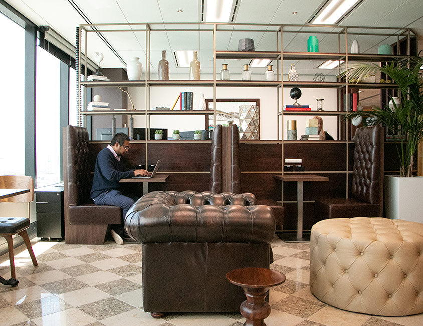 SERVCORP Saudi Arabia - Virtual Office