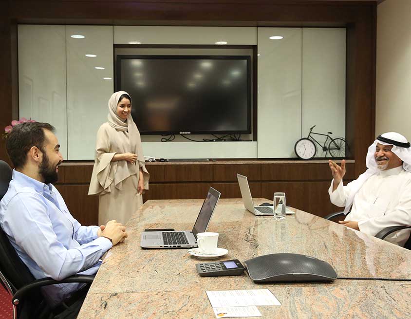 SERVCORP Saudi Arabia - Virtual Office