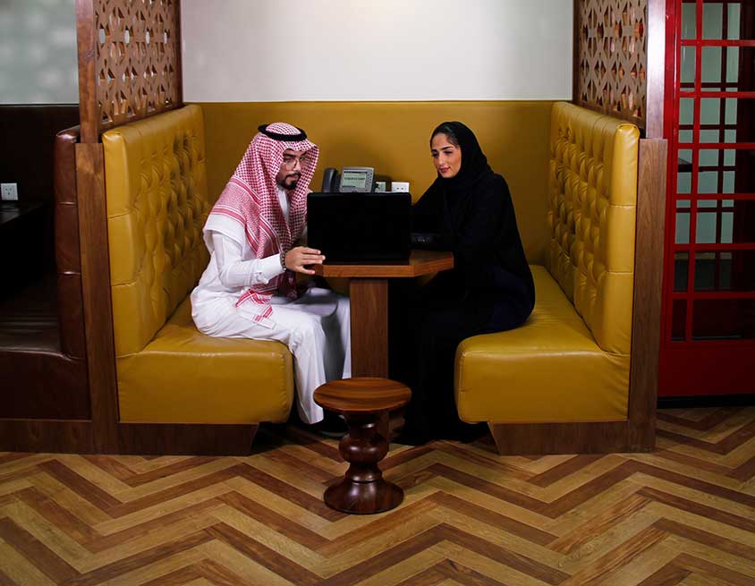 SERVCORP Saudi Arabia - Virtual Office