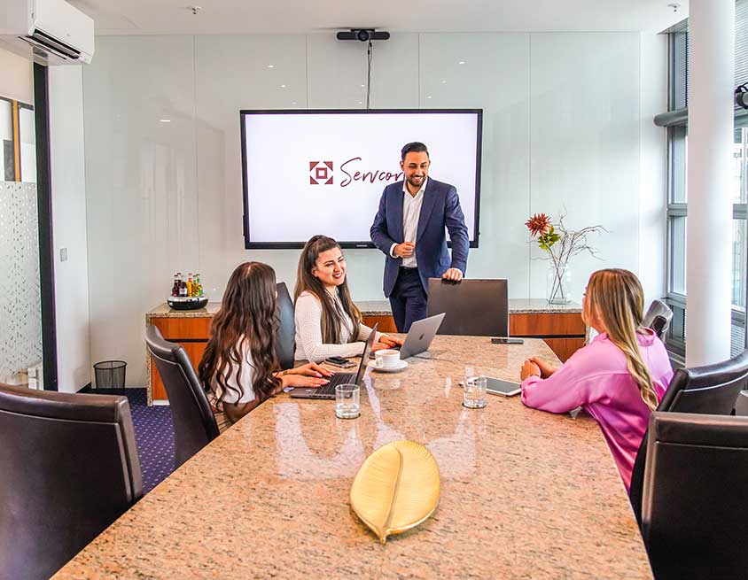 SERVCORP Saudi Arabia - Virtual Office