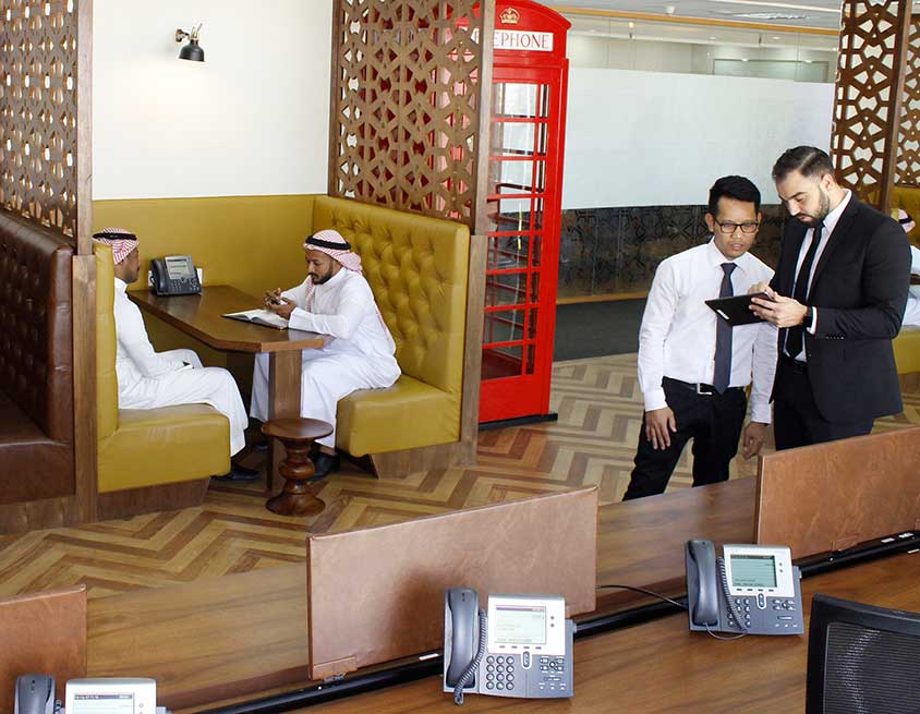 SERVCORP Saudi Arabia - Virtual Office