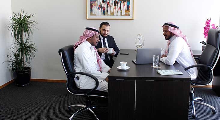 SERVCORP Saudi Arabia - Virtual Office