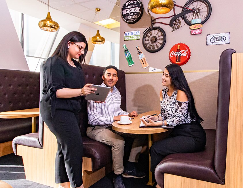 SERVCORP Saudi Arabia - Virtual Office